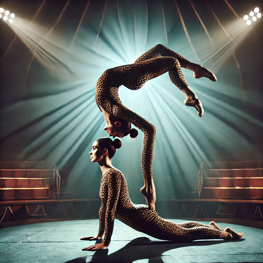 Raluy Legacy, le cirque à Torrevieja cet été 2024